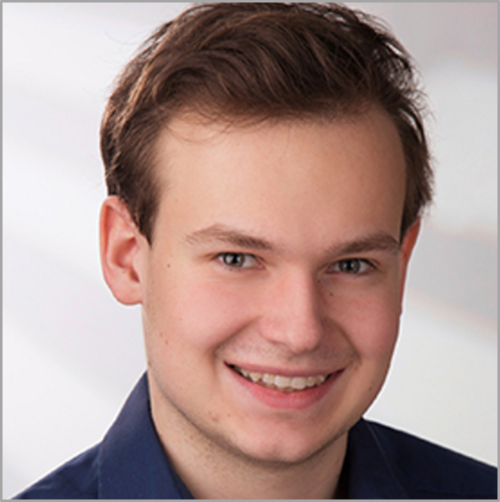 Welcome Martin Mauser!